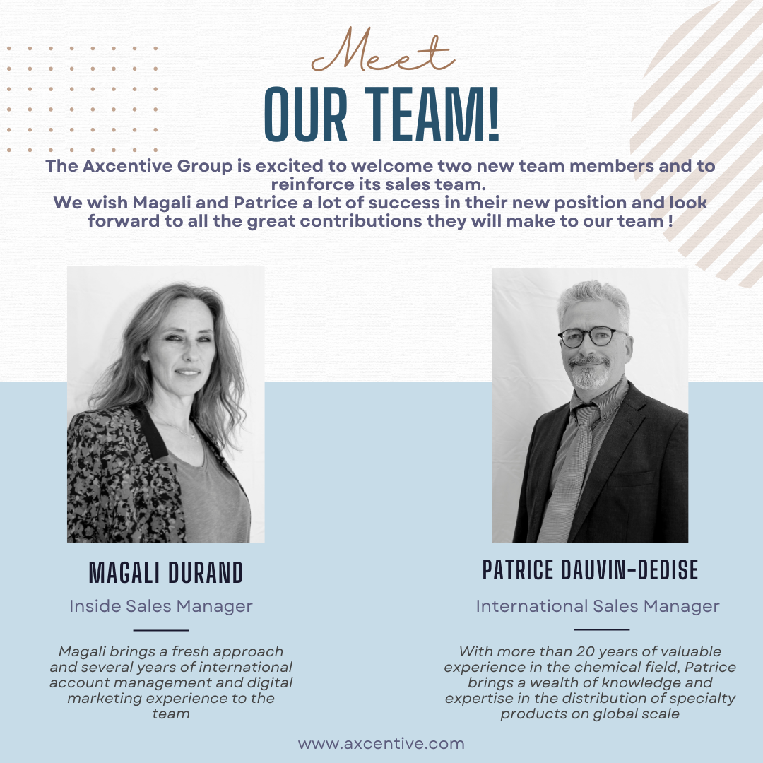 Axcentive | Innovative Chemistry for Coatings & More